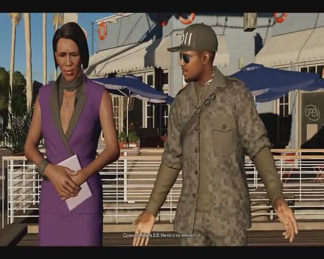 Прохождение Watch Dogs 2 Часть 12