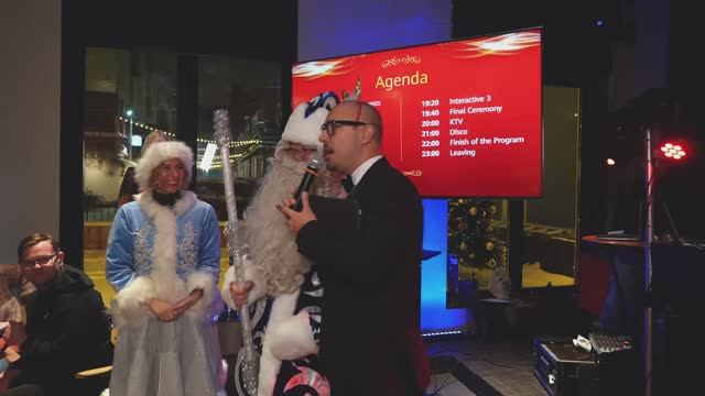 КИТАЙСКИЙ НОВЫЙ ГОД В МОСКВЕ