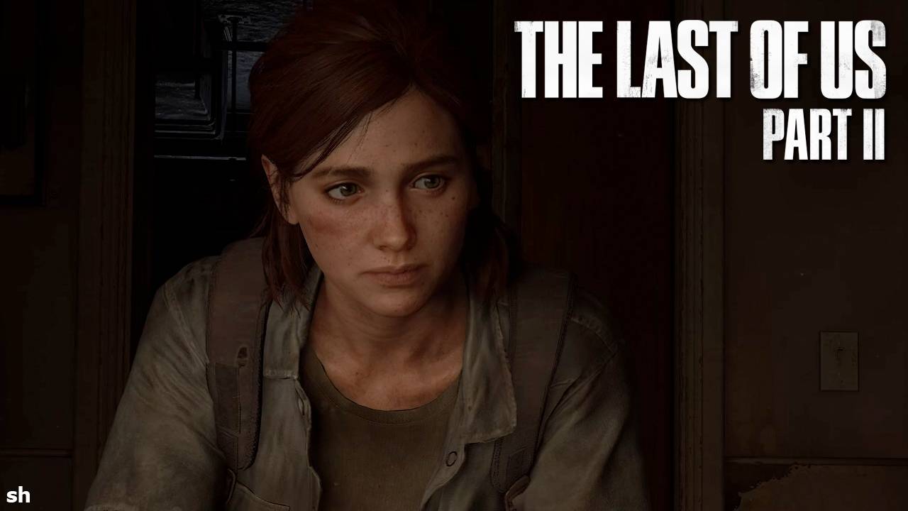 The Last of us 2►Прохождение без комментариев.#8