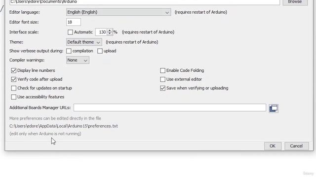 02. Install and Setup Arduino IDE + Tinkercad Simulation