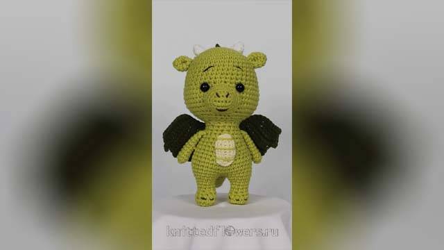 Символ года Дракон