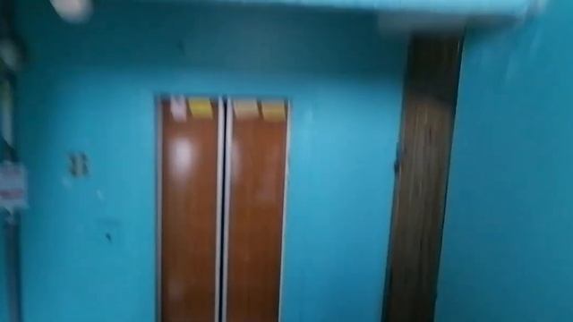 П-49Д ! Лифт МОЭЛЗ @ Я.О. г. Ярославль, пр-кт Фрунзе, д. 73-5 (8)