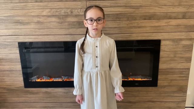 10.	Борисова Дарина - "Утро Победы"