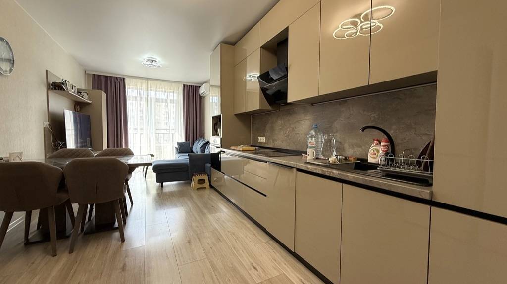 Анапа. Квартира 70 кв.м. Мебель и техника. Море рядом. Цена 12 млн. Владимир 89886698003