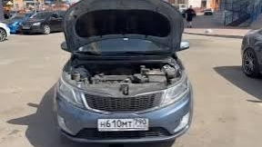 Kia Rio - Выездная диагностика - Автоподбор