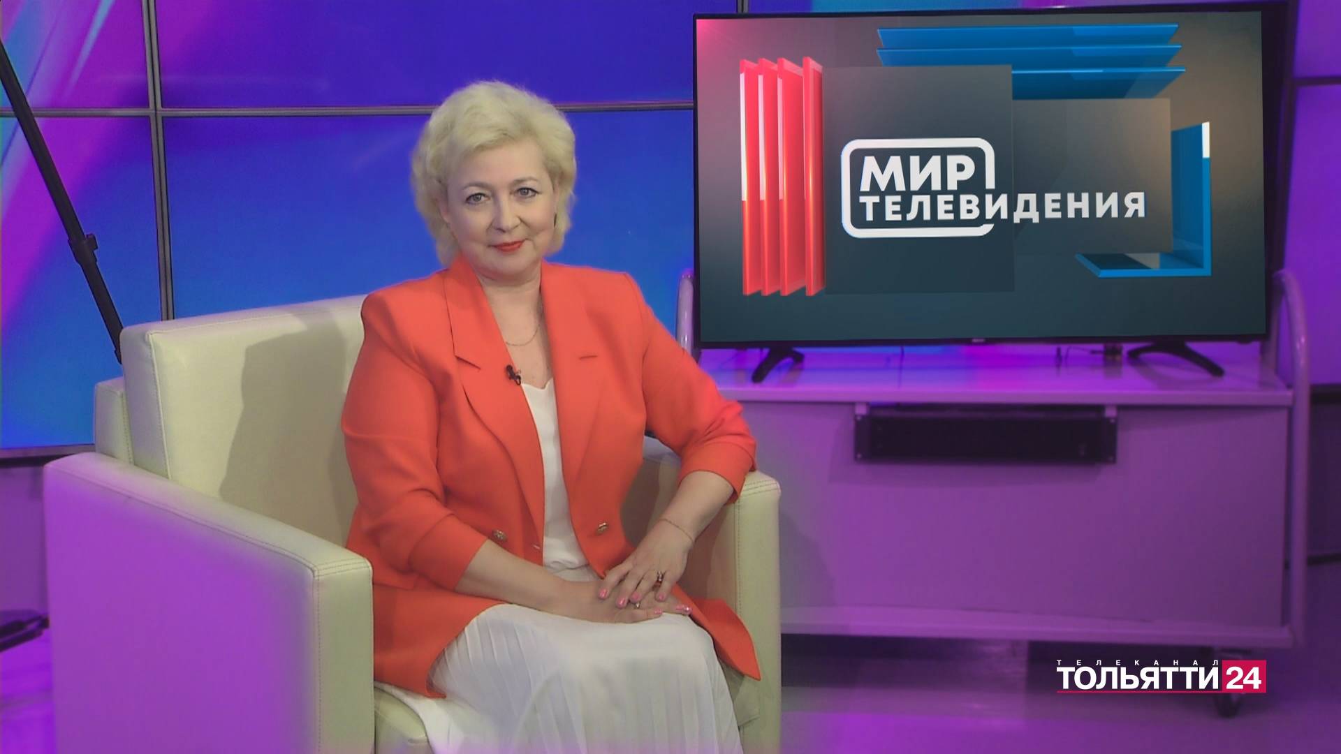 "Мир телевидения" 18.06.2025