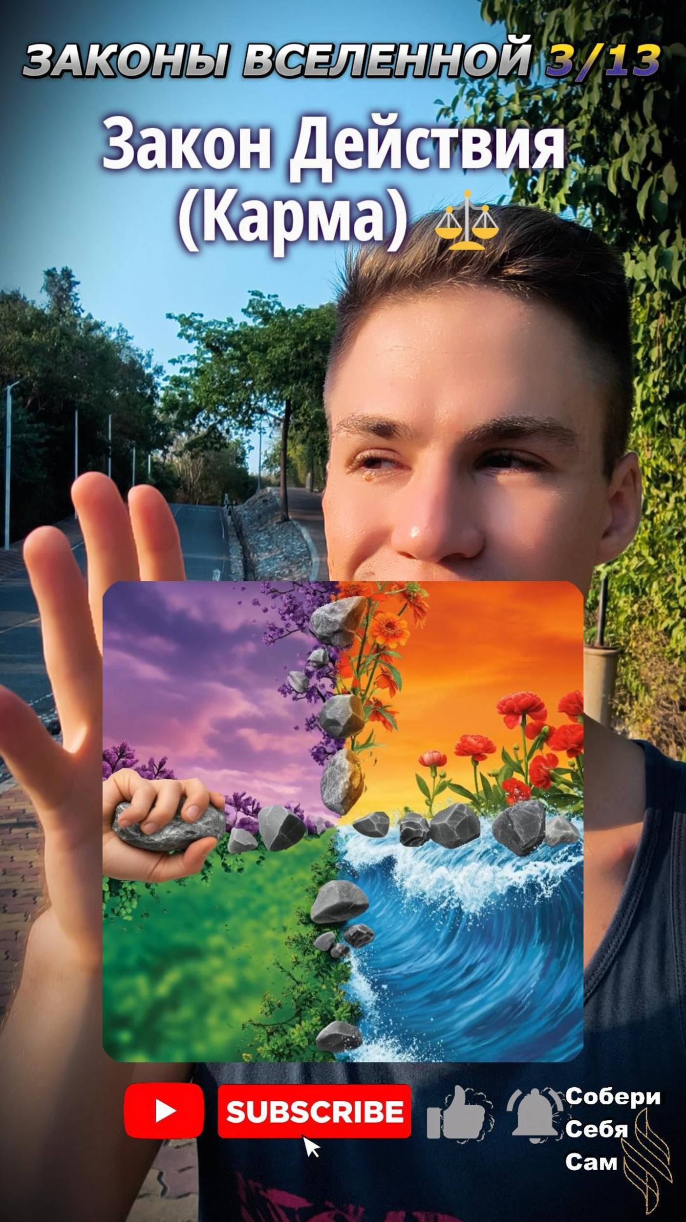 Закон Действия: Карма как Секрет Управления Твоей Жизнью в Игре