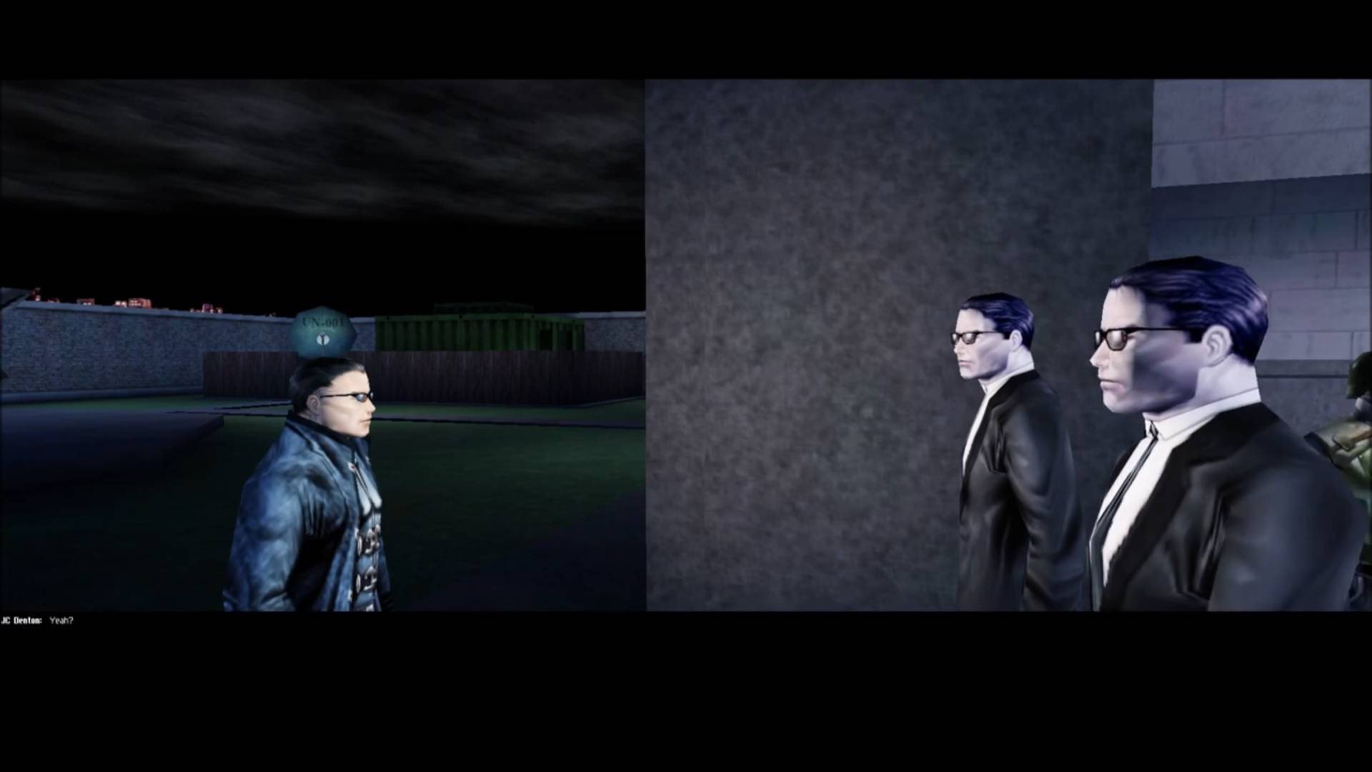 Деус Экс - Часть 14