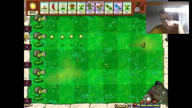 Растения Против Зомби Уровень 6-1 и 6-2
