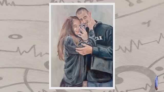 Татьяна Федоровичева - портрет.