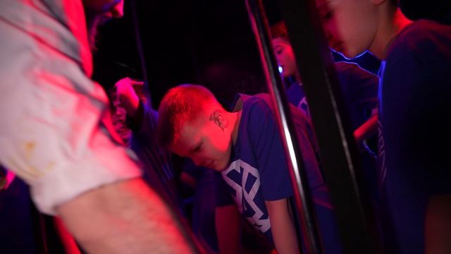 Форт Боярд - выпускной 4 класс (расширенная версия)