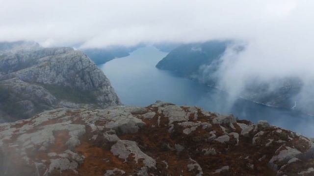 Thoughts - Cinematic Landscape Music Video