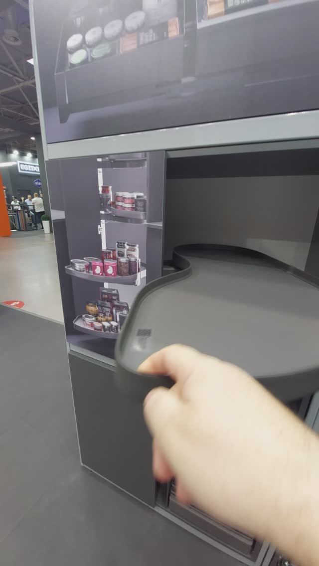 Угловой механизм FLY MOON