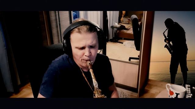 I'm Not The Only One - cover by @wowasax