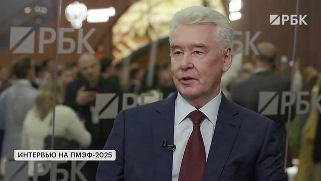 Собянин оценил эффективность работы ПВО Москвы