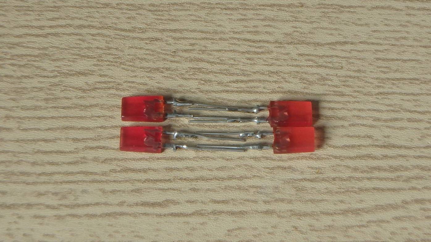 Светодиод как фотодиод.