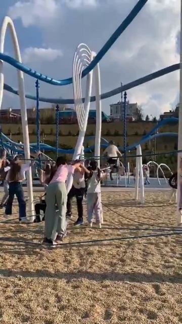 Детская площадка....😘