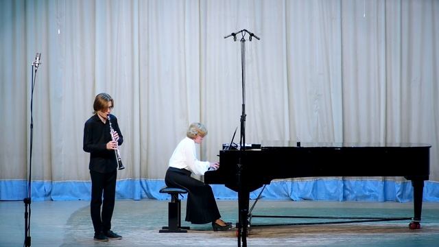 Николай Римский-Корсаков - Ария Шемаханской царицы из оперы «Золотой петушок»