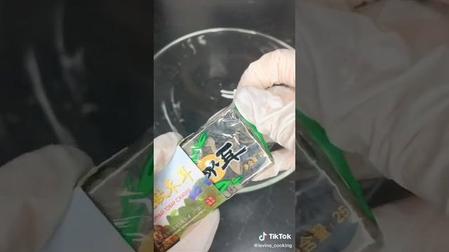 корейская закуска чапчхэ