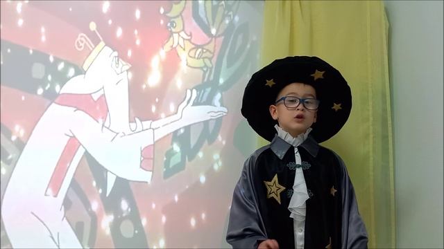 1 место - Лапин Степан,"Планета детства "Лада" д/с № 173. "Золотой петушок"