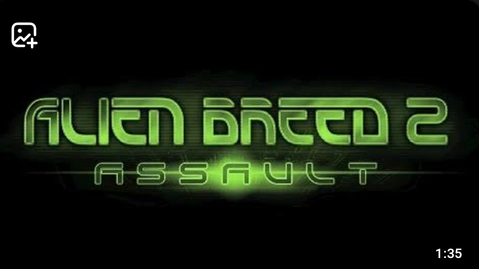 Alien Breed 2 Trailer