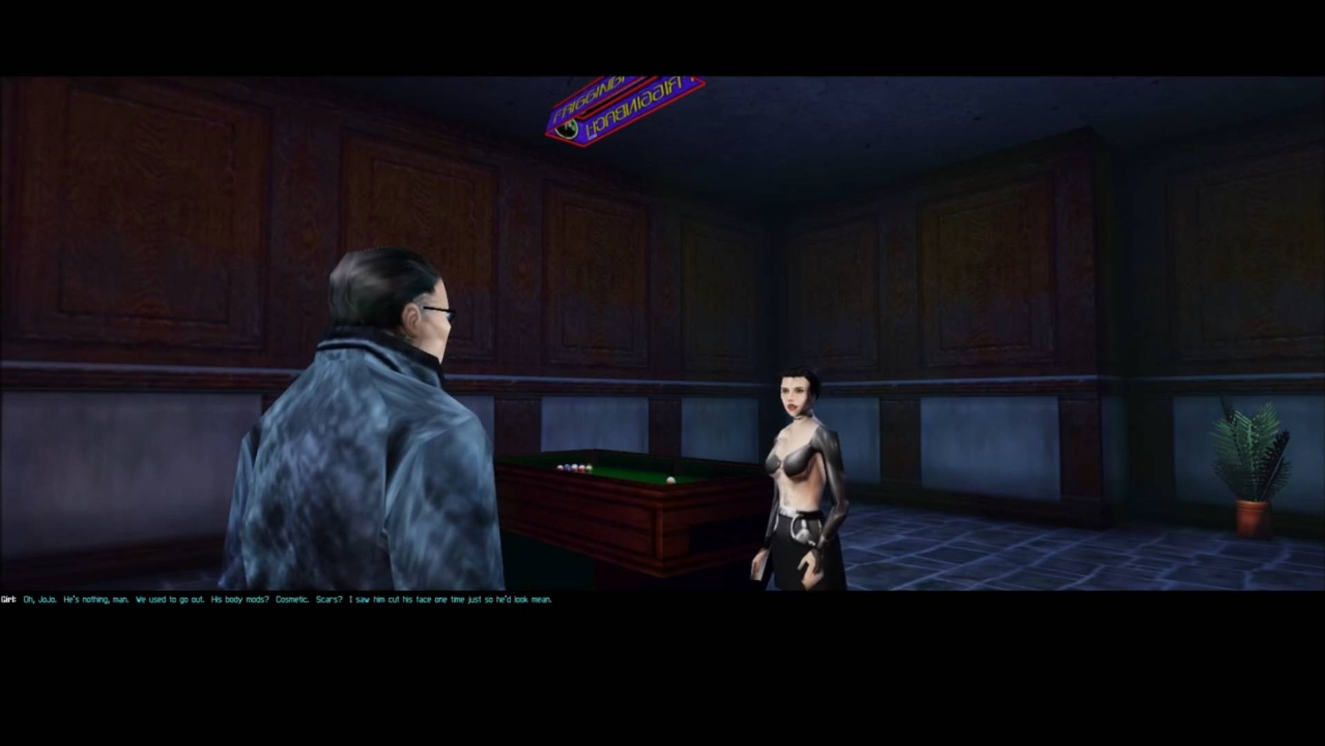 Деус Экс - Часть 10