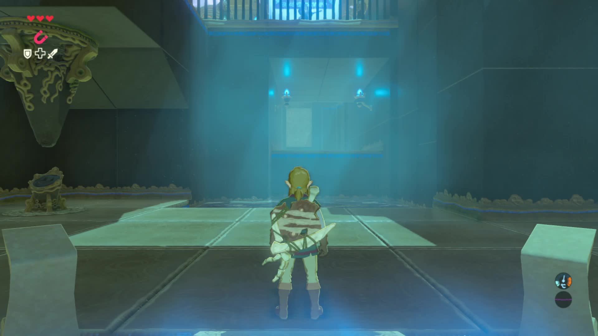 The Legend of Zelda: Breath of the Wild Прохождение 2