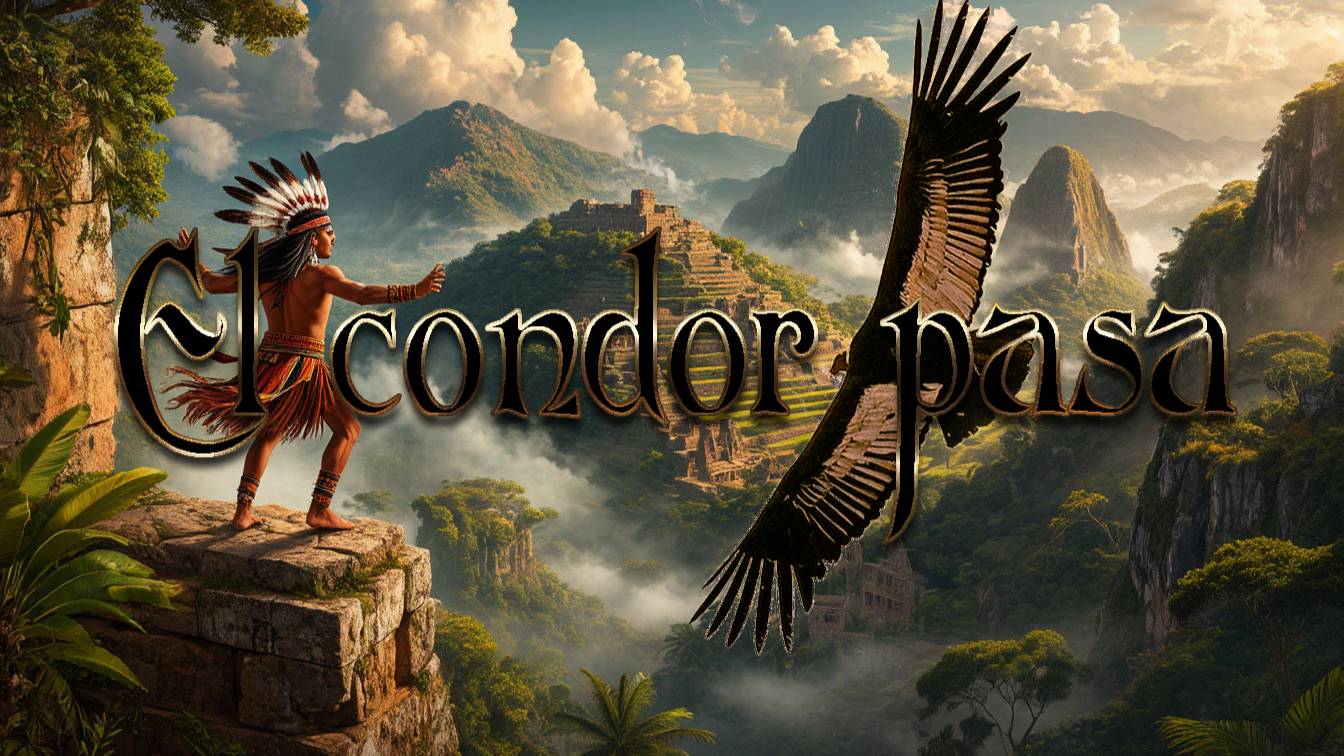 С добрым утром! "Полёт кондора"