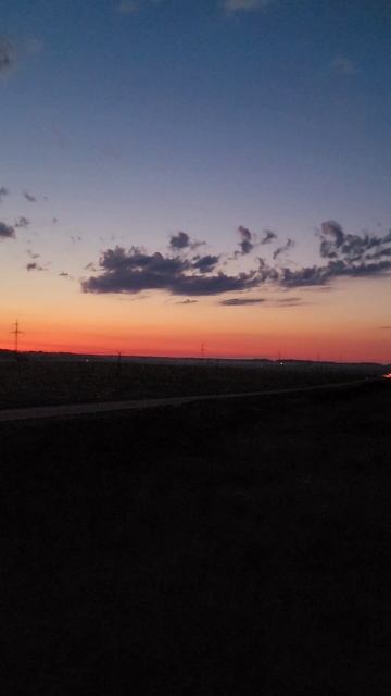 Отель Авиатор. Закат. Ленинградская область. Июль 2024г (Часть 3)