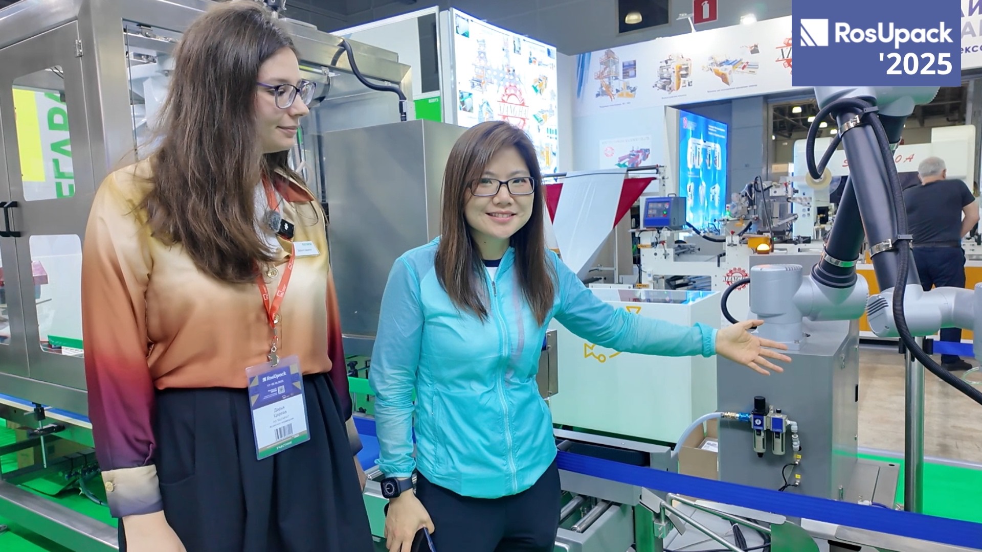 Автоматическая линия Robotixx: сборка короба и укладка на палеты за минуту