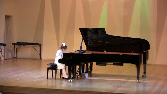 Ф.Шопен "Забытый вальс".