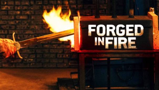 Шоу - Между молотом и наковальней 1 Сезон 2 Серия / Forged in Fire