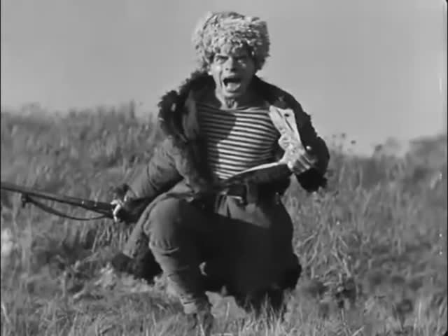 Гражданская оборона. "Философская песня о пуле"