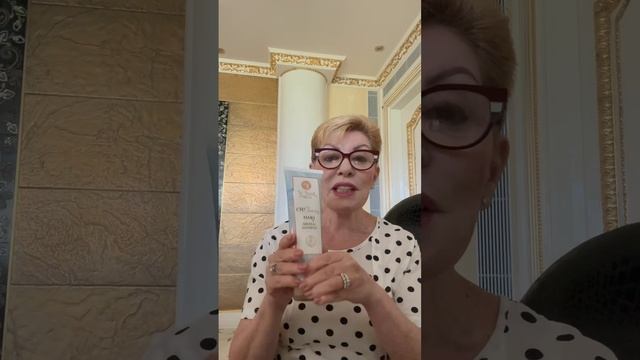 Шампунь от выпадения волос .