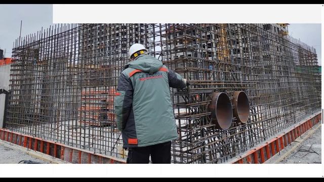 Концепция СК Восток №1