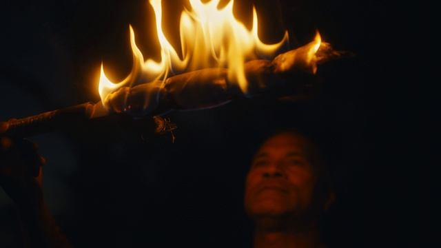 01. Ailao Afi - Samoan Fire Knife Dancing (DZO Arles)