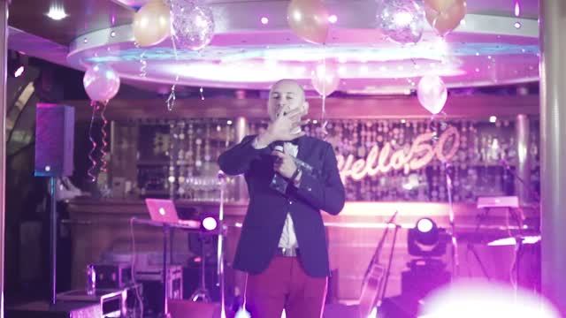 ЮБИЛЕЙ В СТИЛЕ DISCO