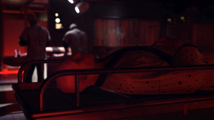 HITMAN 3: "Отдых в кимоно".