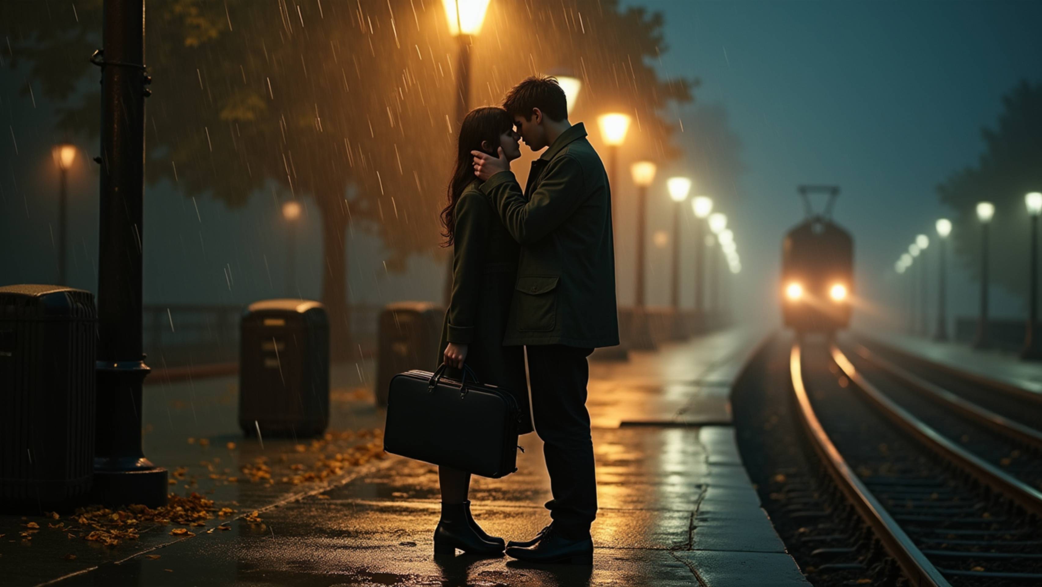 Музыка для души - Rain of Goodbye