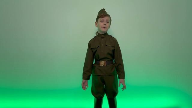 3.	Отделенов Никита - «В сорок четвертом»