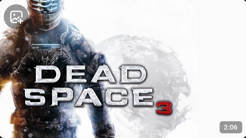 Dead Space 3 Trailer E3 2012