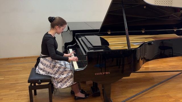 С. Рахманинов "Элегия" (клип)