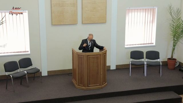 Роль Святого Духа в моей жизни --  Евгений Ващинин