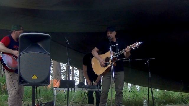 Слёт "Константиновка 2025" (часть 6). Группа "Проспект Гагарина"