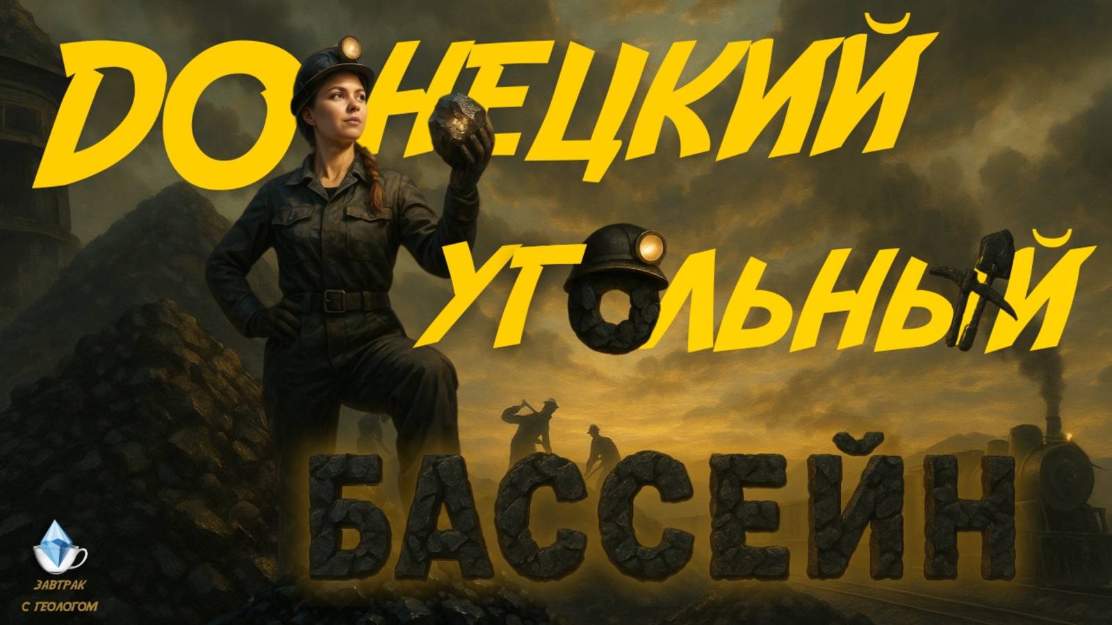 Донецкий угольный бассейн: героизм геологов в непростое время