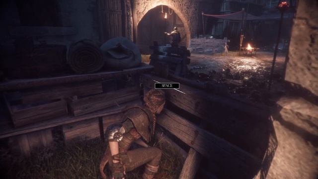 Проходим a plague tale: innocence с русской озвучкой #5