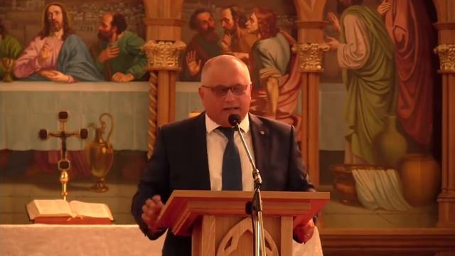 Три совета апостола Павла -- Борис Протасевич. Московкая Центральная церковь