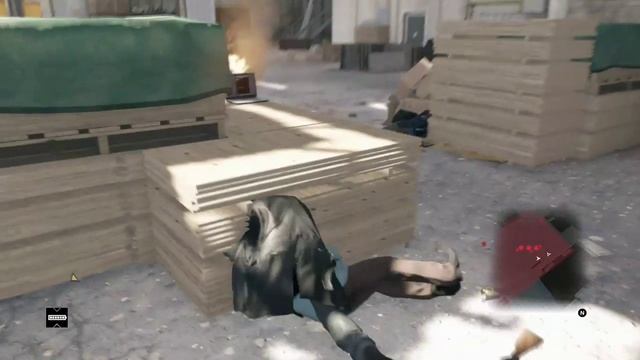 WATCH_DOGS™ 204 серия