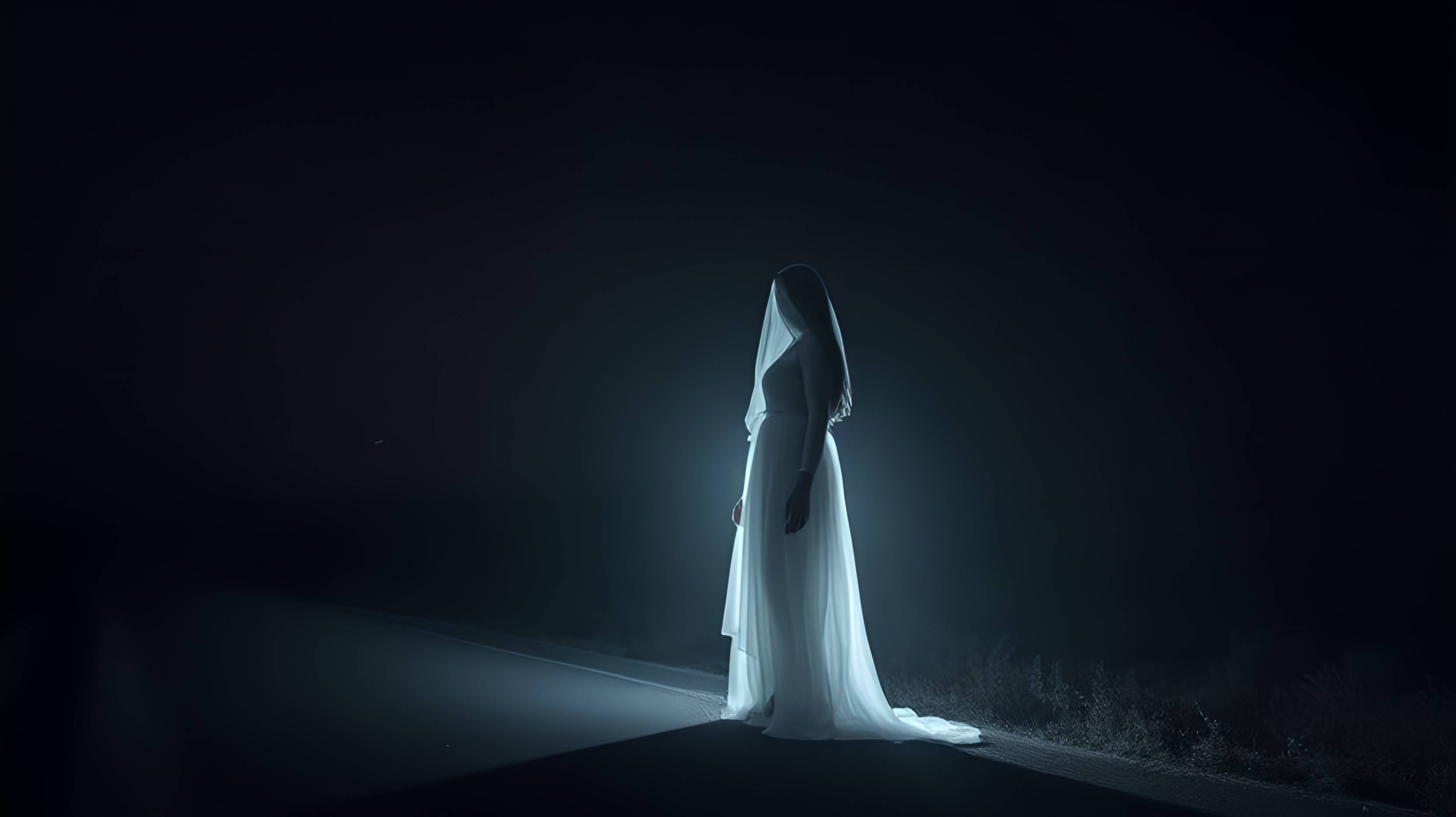 Призрачная попутчица