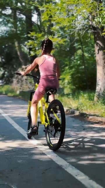 24" Велосипед REBEL RISE RON R7 173, рама алюминий 12, 7ск., MD, yellow